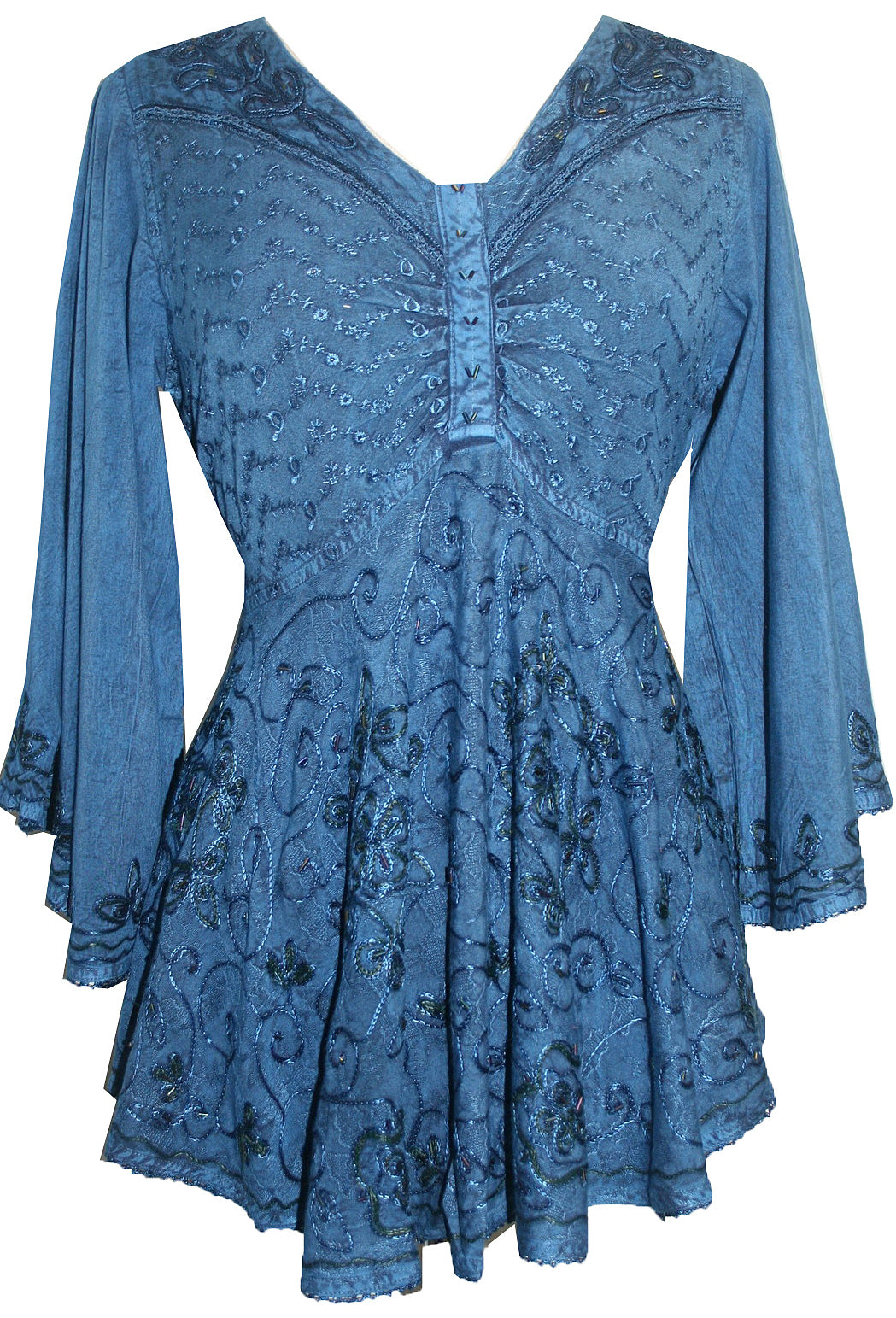 Rayon Blouses – Agan Traders