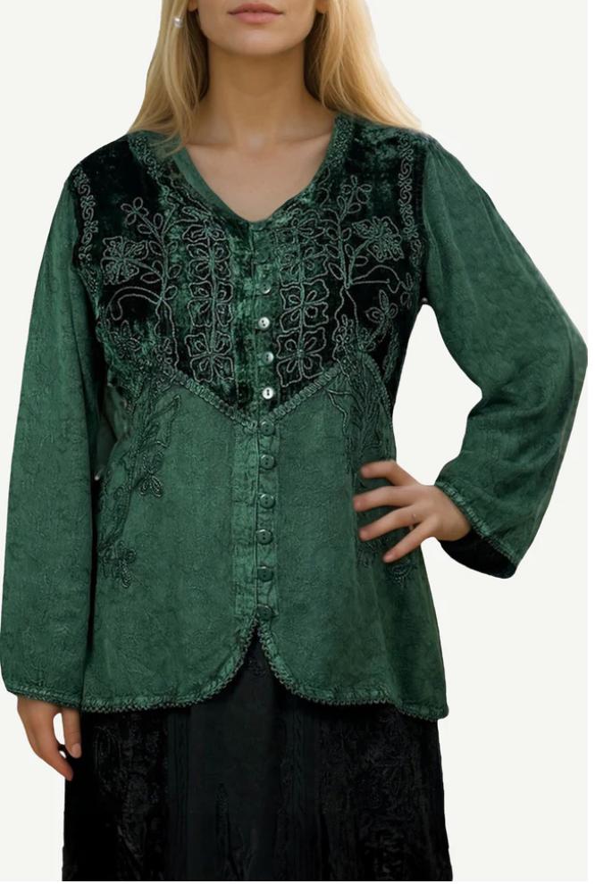 Blouse – Agan Traders
