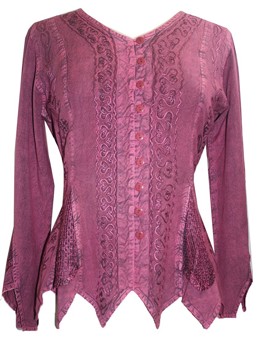 107 B Gypsy Medieval Vintage Asymmetrical Net Renaissance Top Blouse ... 107 B Gypsy Medieval Vintage Asymmetrical Net Renaissance Top Blouse ...